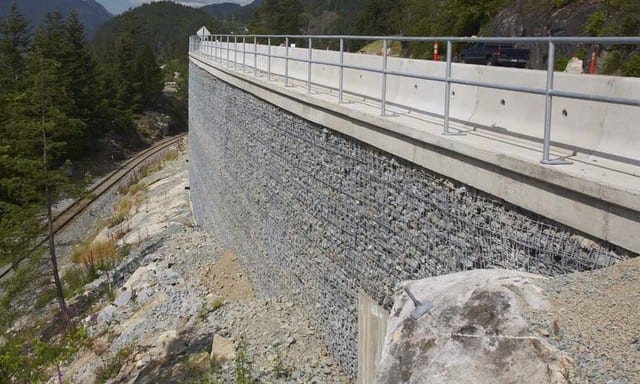 MSE Walls - Cost Effective and Rapid Install | Atlantic Industries ...