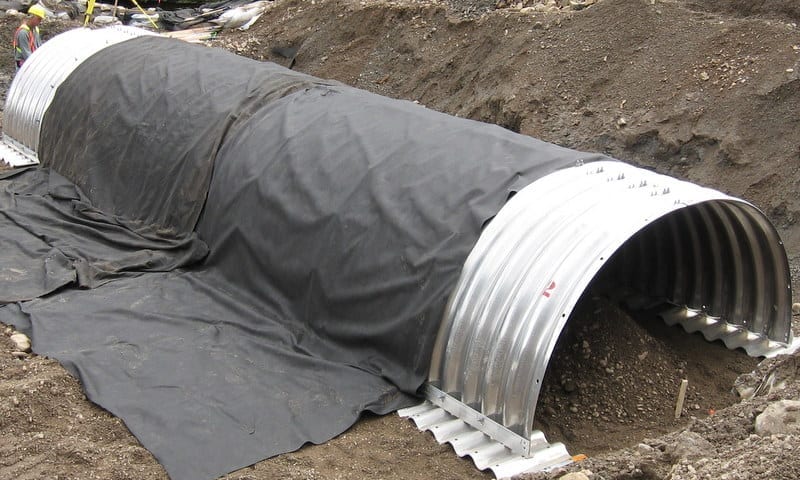 Emergency Culvert Washout Solutions | Atlantic Industries Limited | AIL ...