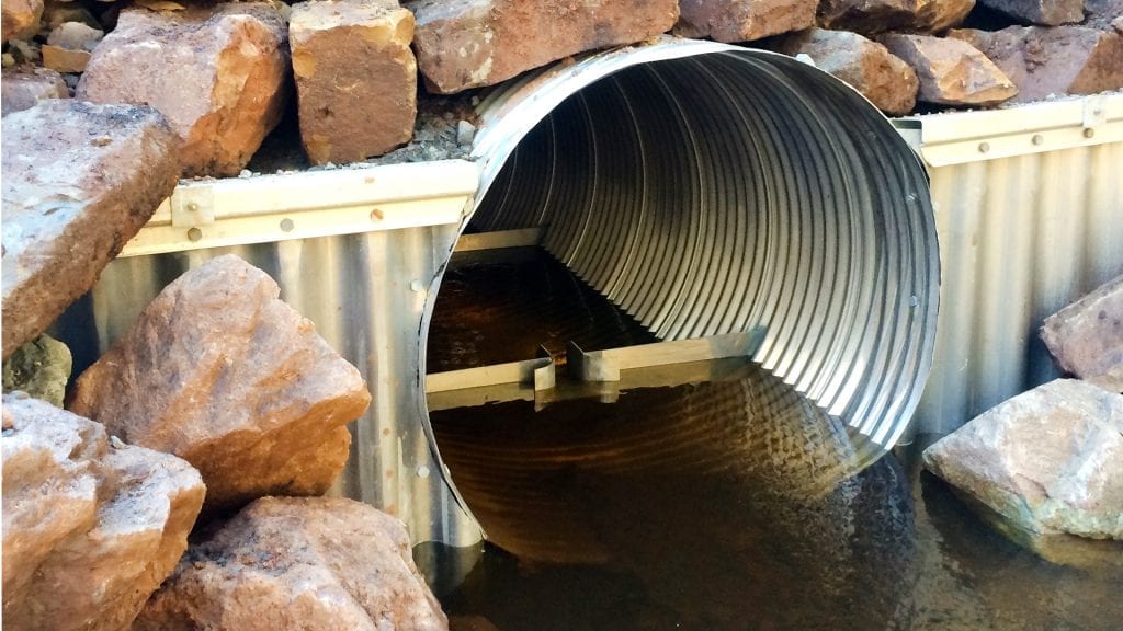 Corrugated Aluminum Pipe and Drainage Systems