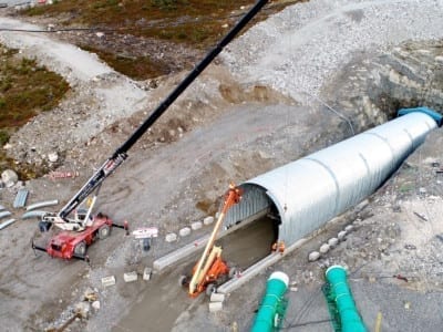 Engineered Infrastructure Solutions by Sector | Atlantic Industries ...