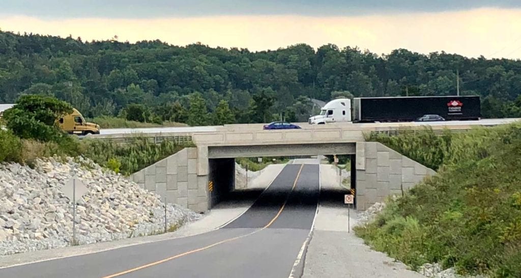 Optimized MSE Precast Panel Wall design makes a more economical ...