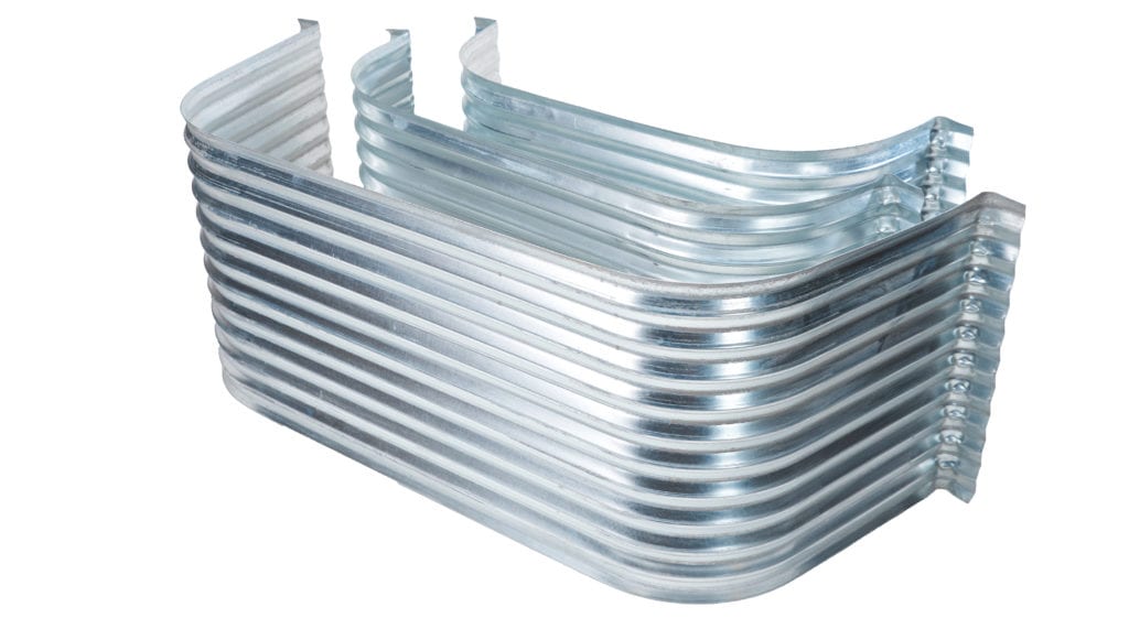 Premium Galvanized Window Wells