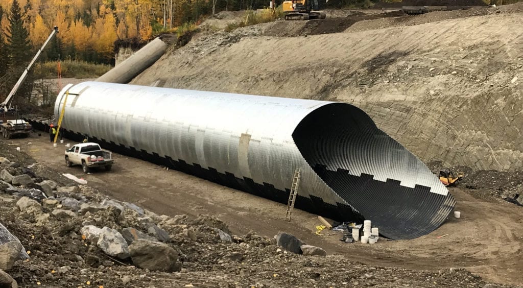 PROJECT: Super-Cor Box Culvert for Essex, Ontario