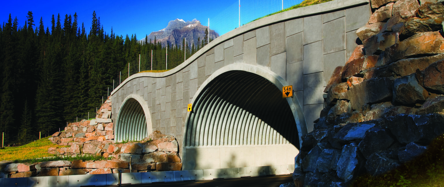 Arched culvert and buried bridge design ideas gallery