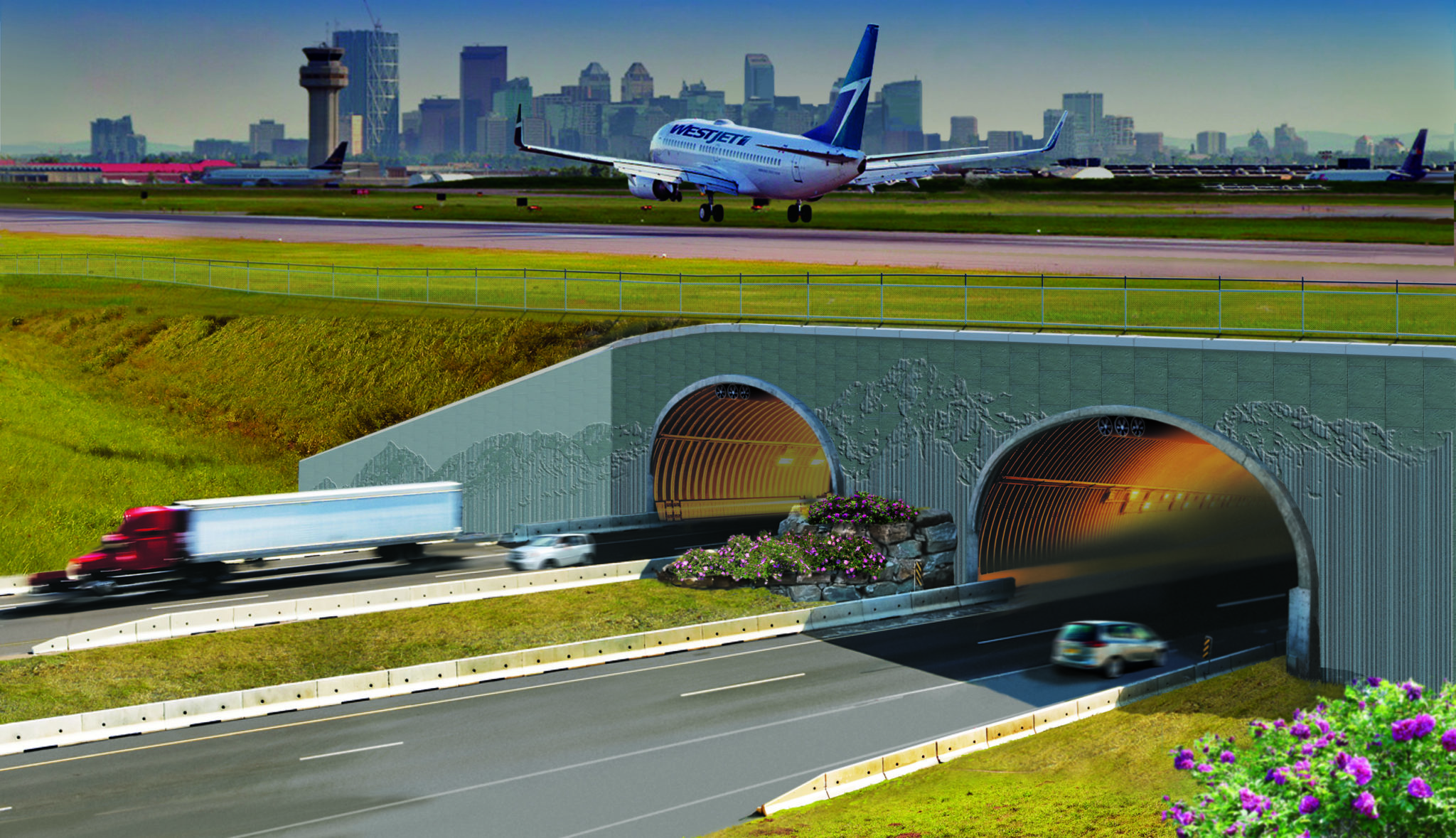 Arched culvert and buried bridge design ideas gallery