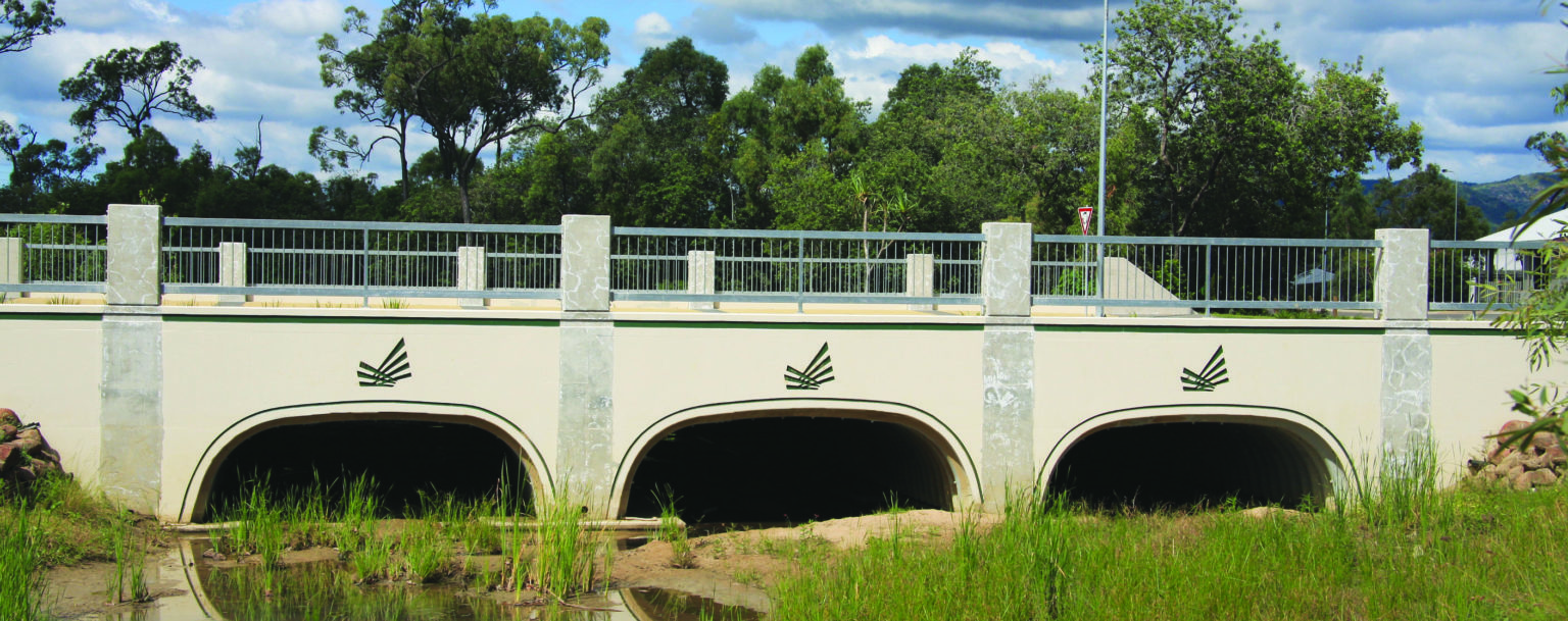 Arched culvert and buried bridge design ideas gallery