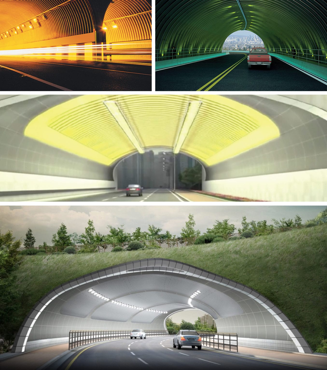 Arched culvert and buried bridge design ideas gallery