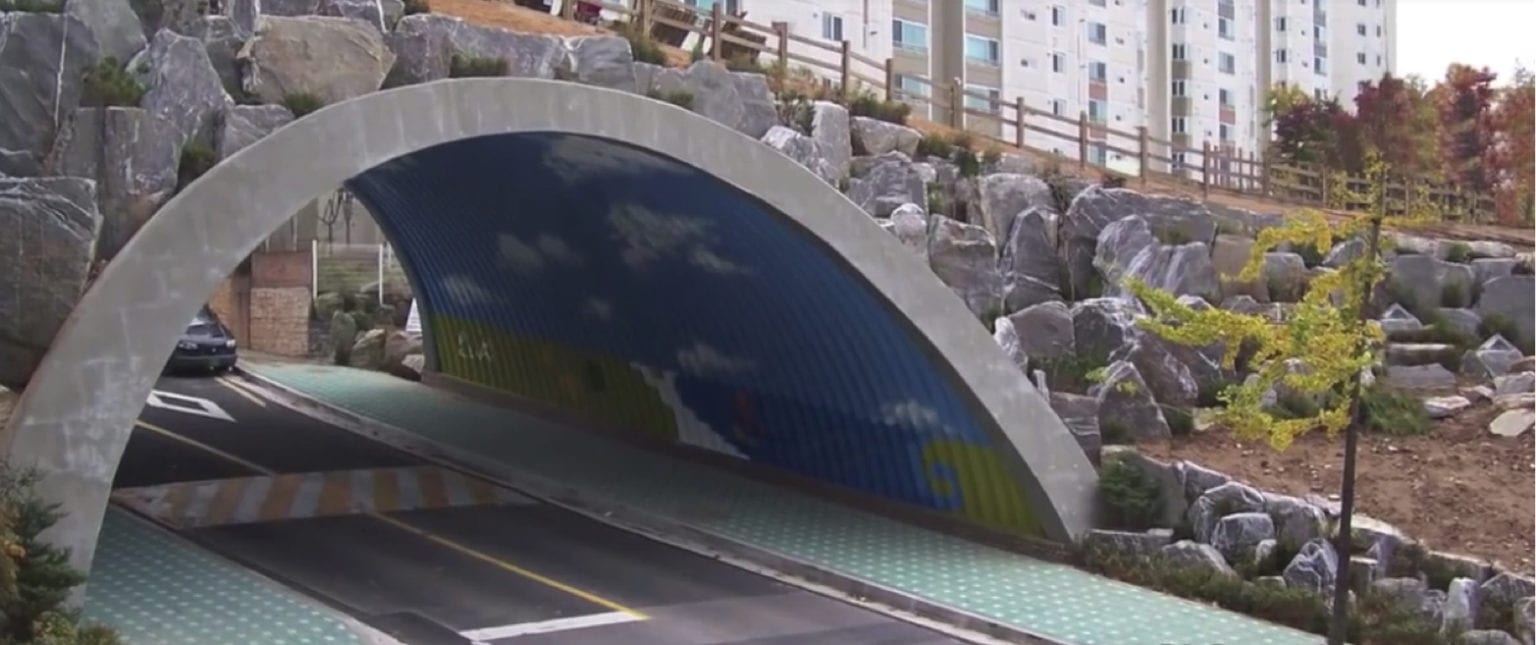 Arched culvert and buried bridge design ideas gallery