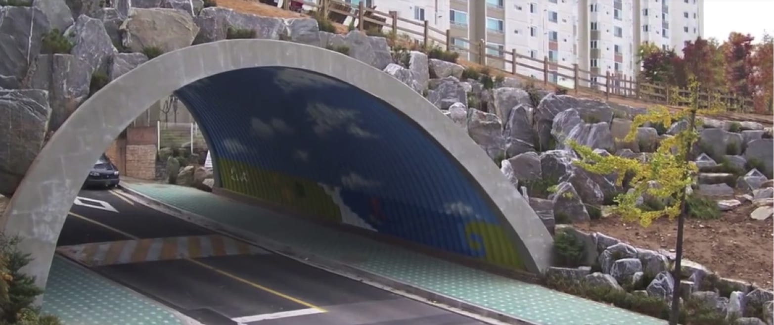 Arched culvert and buried bridge design ideas gallery