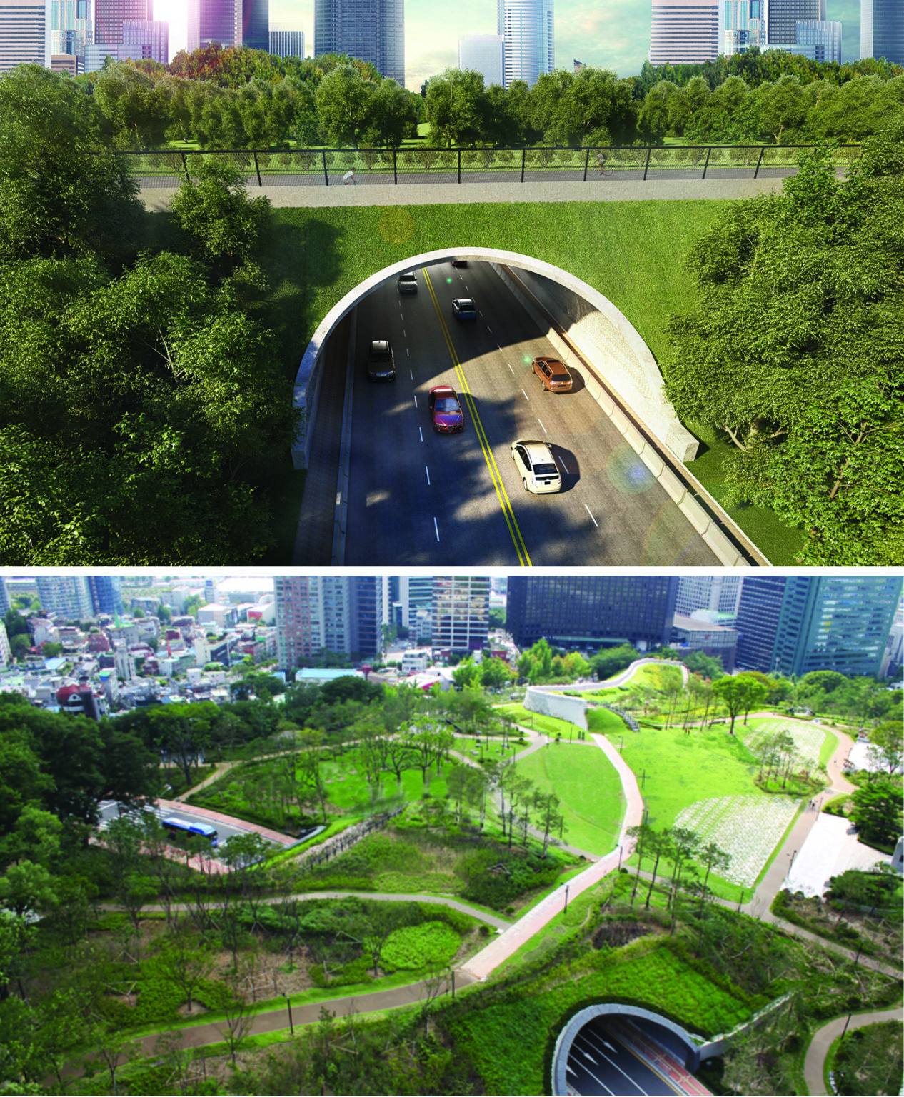 Arched culvert and buried bridge design ideas gallery