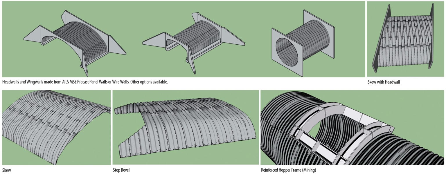 Buried Bridge Benefits | Products