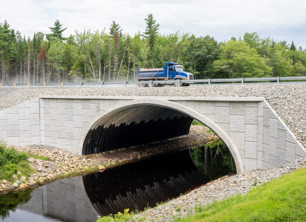 MSE Precast Panel Walls | Concrete Retaining Walls | Bridge Abutments