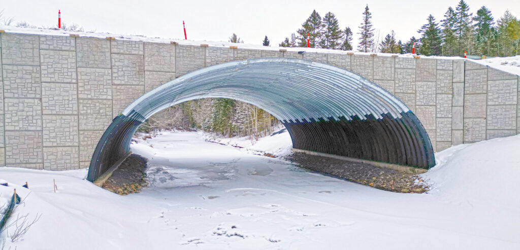 MSE Precast Panel Walls | Concrete Retaining Walls | Bridge Abutments