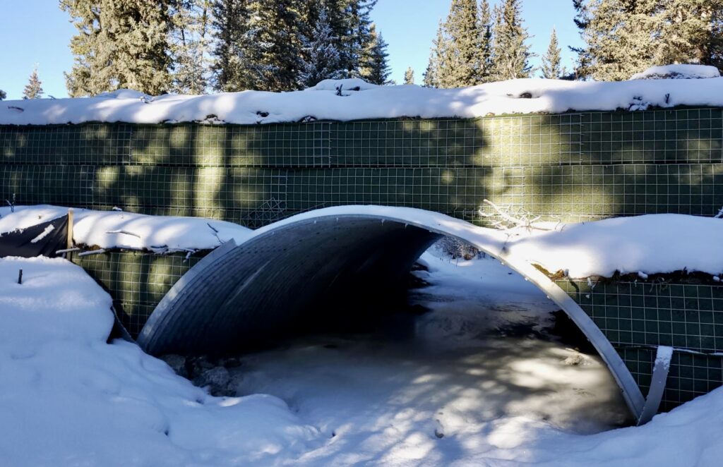 AIL Geotextile Reinforced Soil (GRS) Bridges