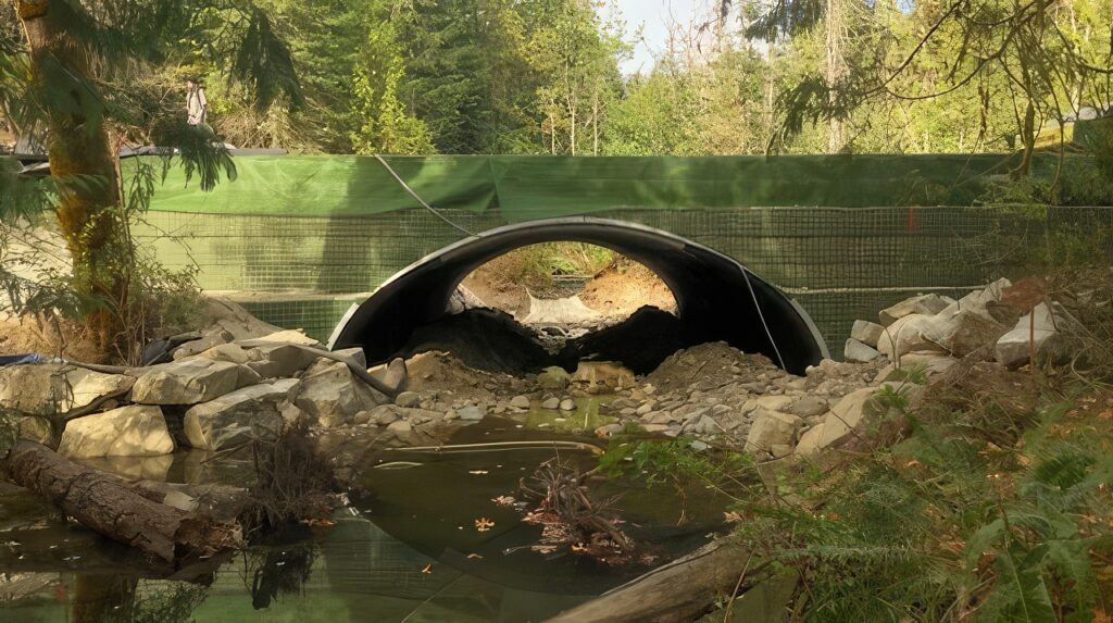 AIL Geotextile Reinforced Soil (GRS) Bridges