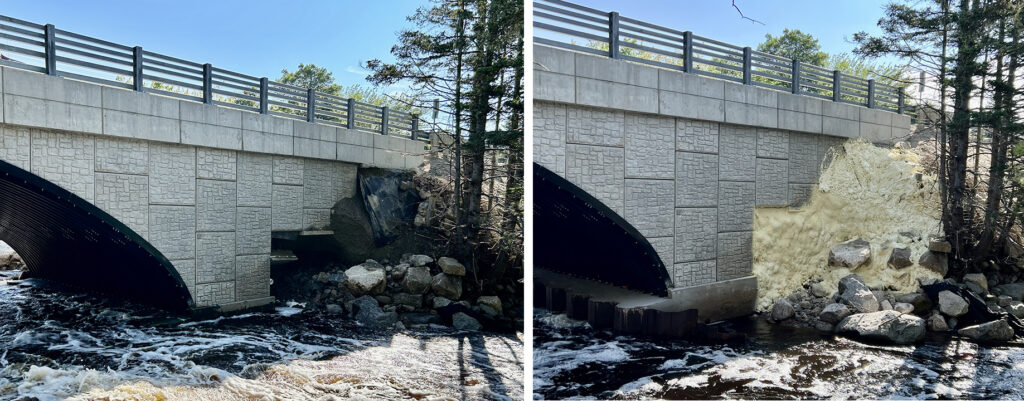 Resilient features help protect East River Bridge during Nova Scotia’s ...