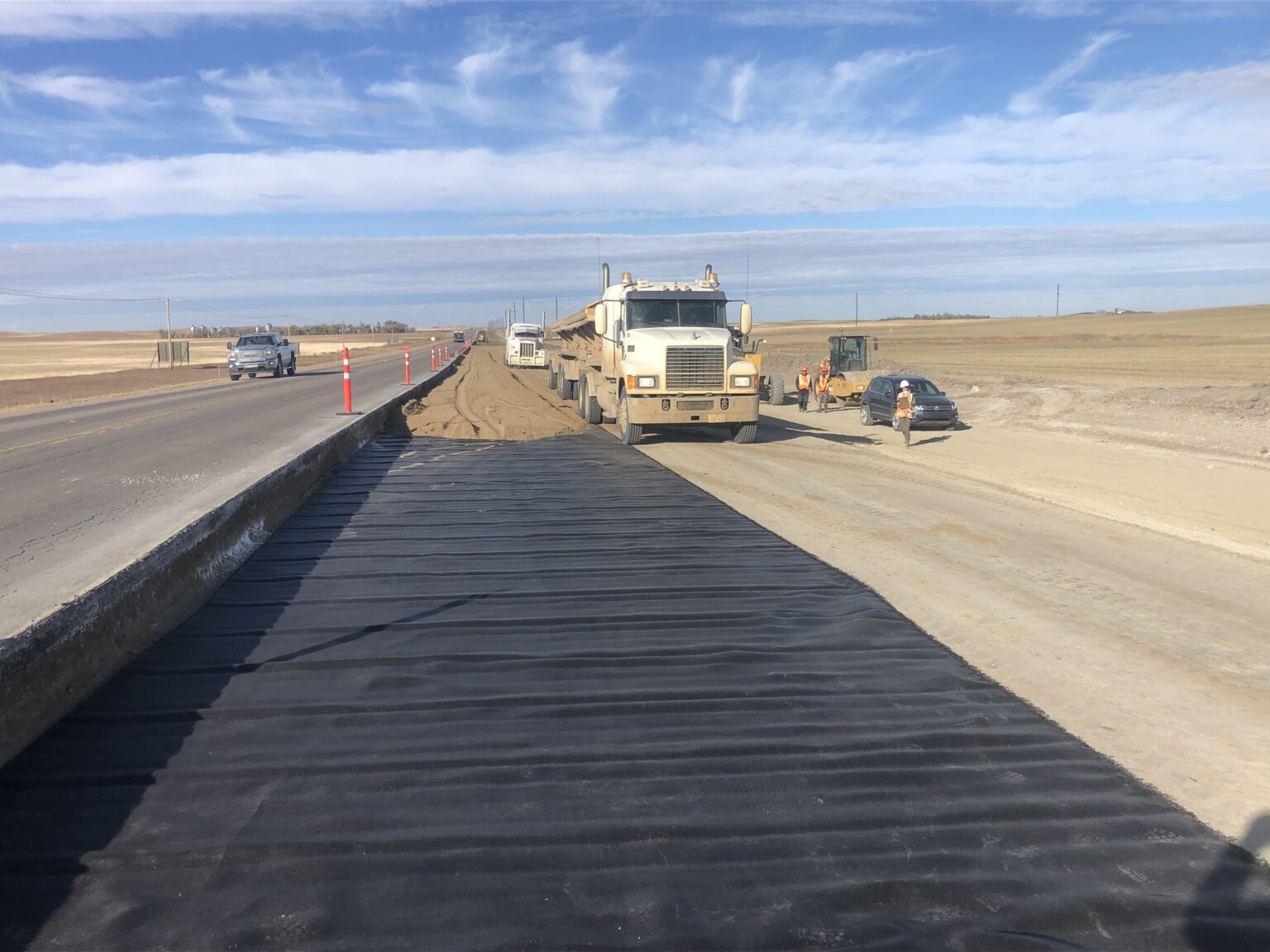 AIL Silt Fence and Geotextiles - Atlantic Industries Limited (AIL)