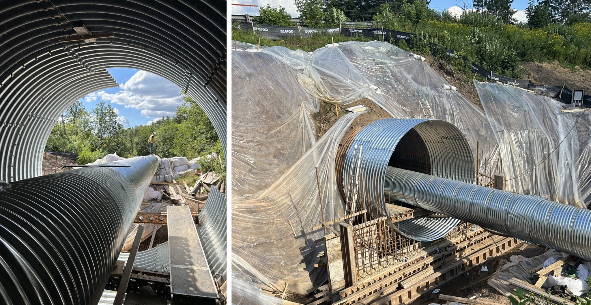 NBDTI rehab project uses Bolt-A-Plate extensions to help extend life of ...