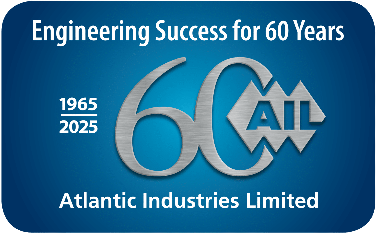 AIL marks 60 years in business AIL marks 60 years in business ...
