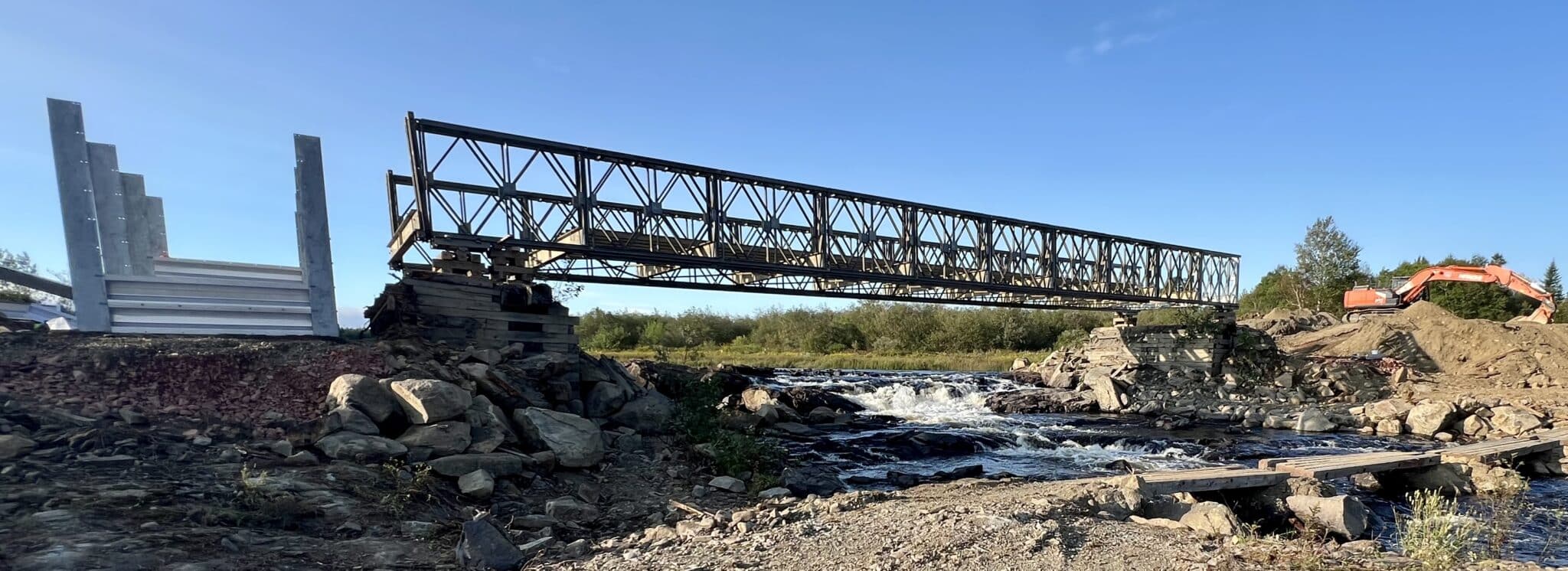 AIL’s economical Bolt-A-Bin abutments play supporting role in Algonquin ...